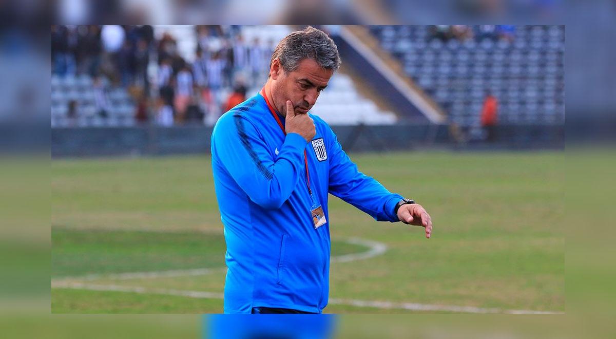 Alianza Lima: Pablo Bengoechea podría perder cuatro jugadores para ...