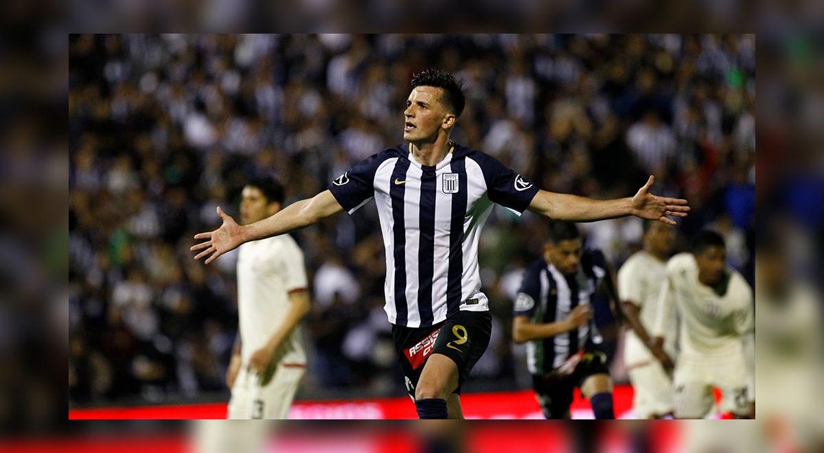Mauricio Affonso se refirió sobre su permanencia en Alianza Lima