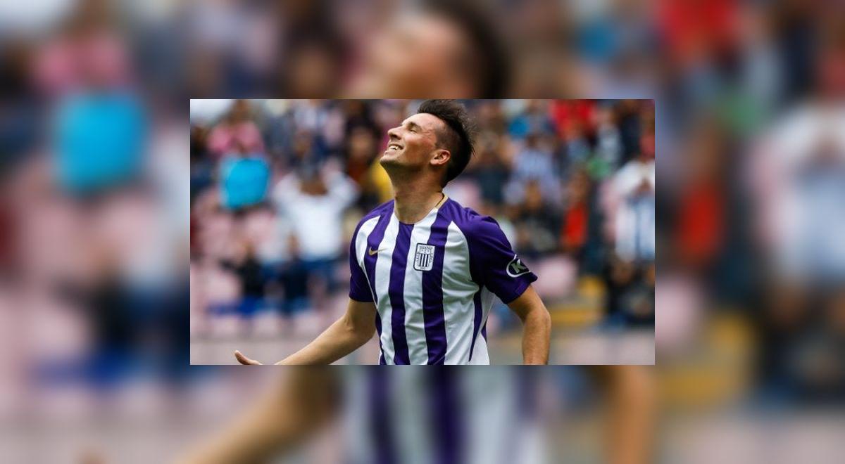 AlianzaLima: revive el golazo de Mauricio Affonso que hace soñar con el ...