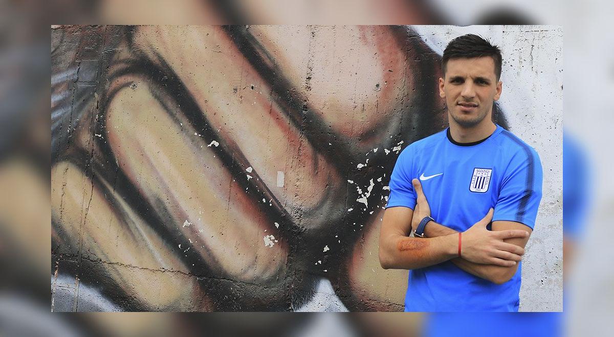 Mauricio Affonso y su genial estadística con Alianza Lima [VIDEO]