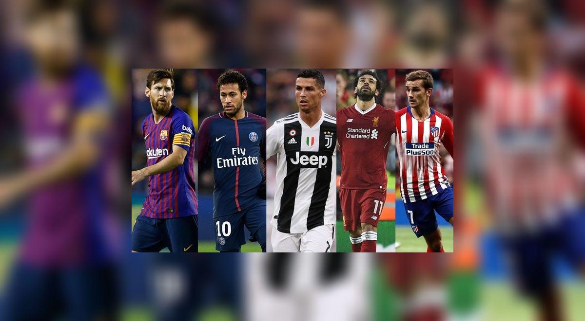 Champions League 2018-19: así quedaron las tablas de posiciones de los ...