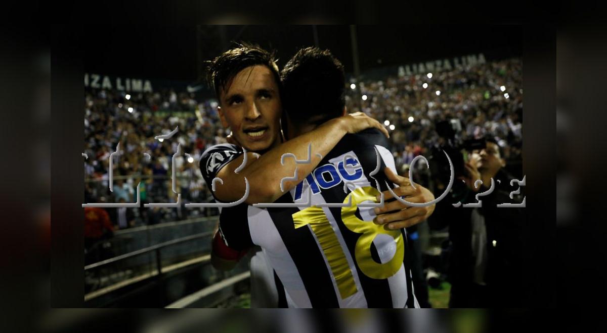 Mauricio Affonso: "Mi renovación está encaminada con Alianza Lima ...
