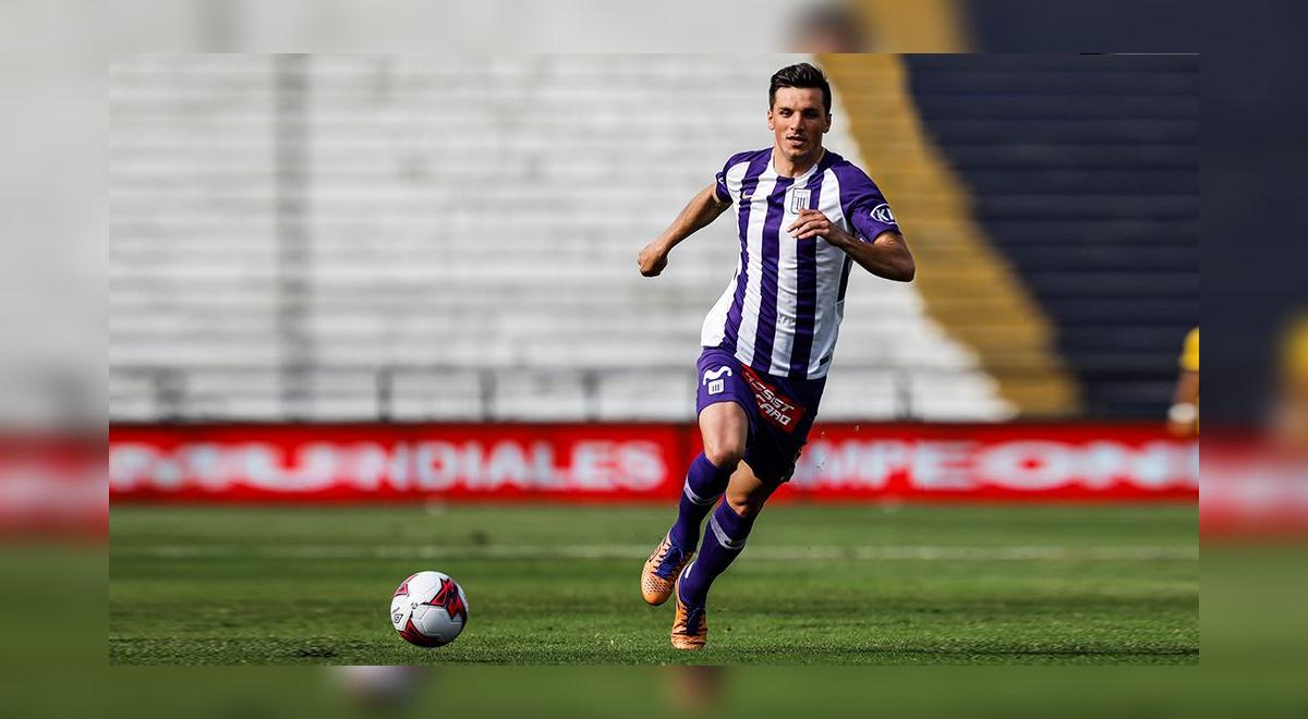 ¡Se queda en Matute! Mauricio Affonso llegó a un acuerdo con Alianza ...