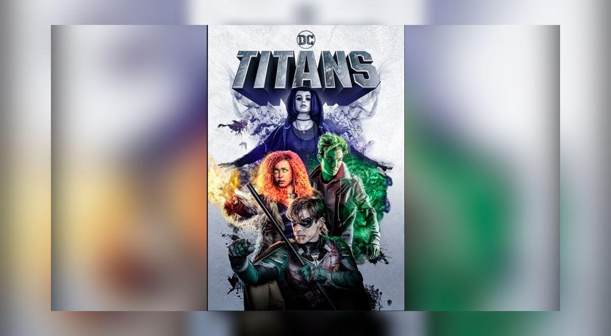 'Titanes' llegará el próximo año a Netflix Latinoamérica [VIDEO]