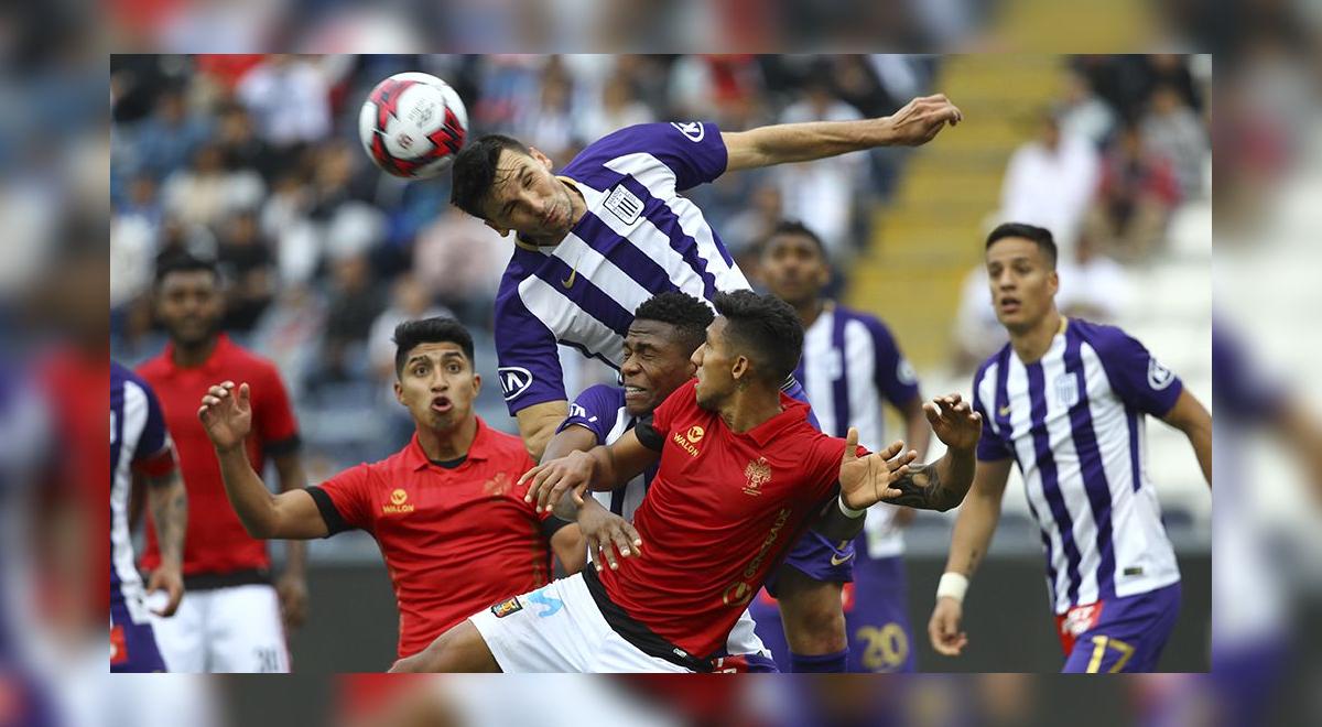 Alianza Lima: La buena estadística de Mauricio Affonso en la altura
