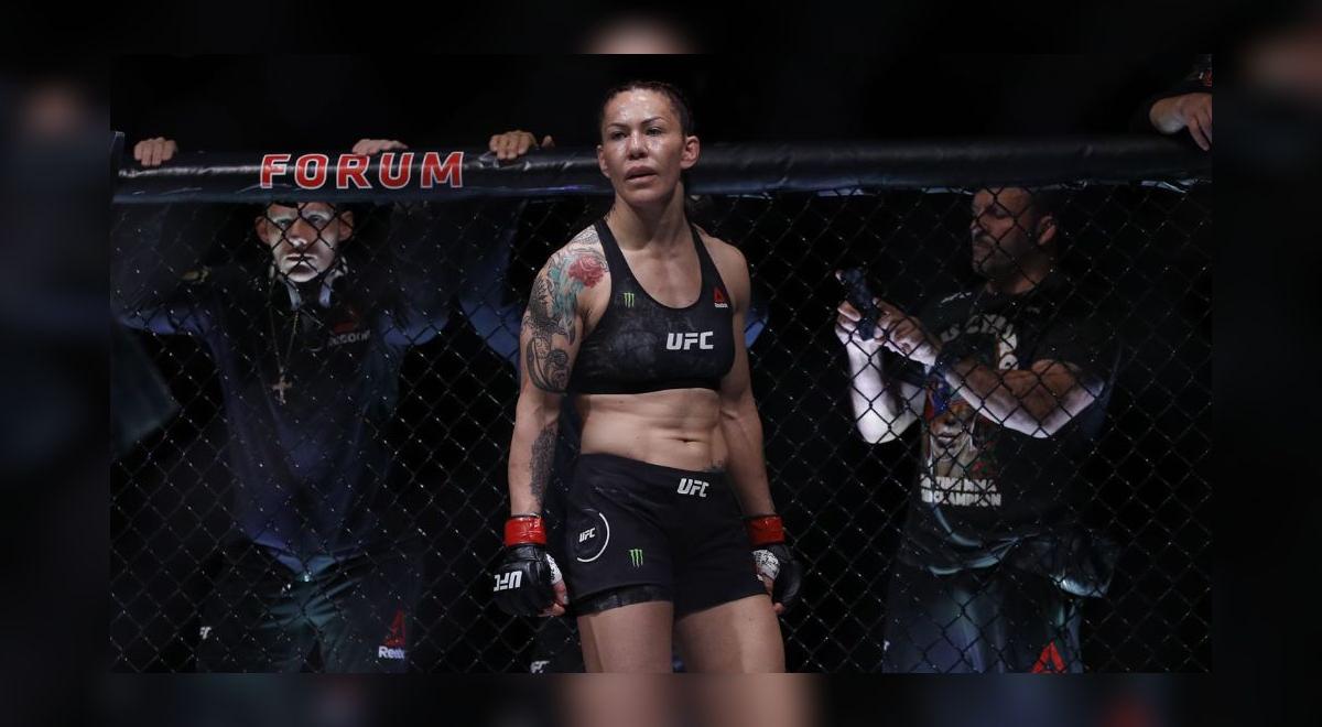 Cris Cyborg piensa que la UFC le faltó el respeto tras perder por KO ...