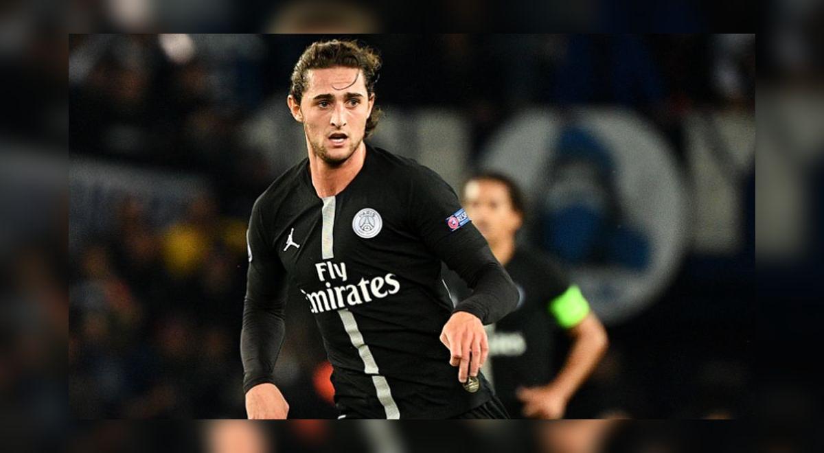 Barcelona ya tiene acordado sueldo y prima de fichaje con Adrien Rabiot ...