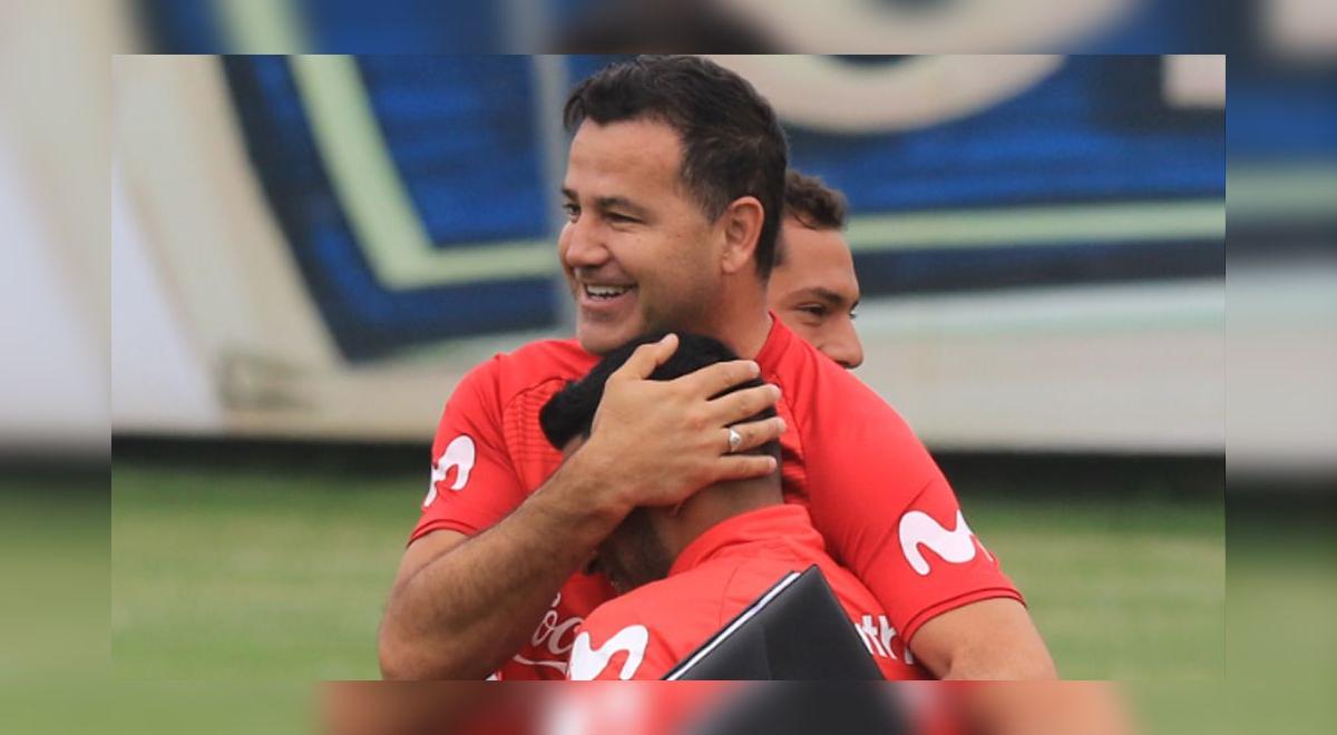 Daniel Ahmed sobre su sub-20: "Sentimos que tenemos un equipo competitivo"