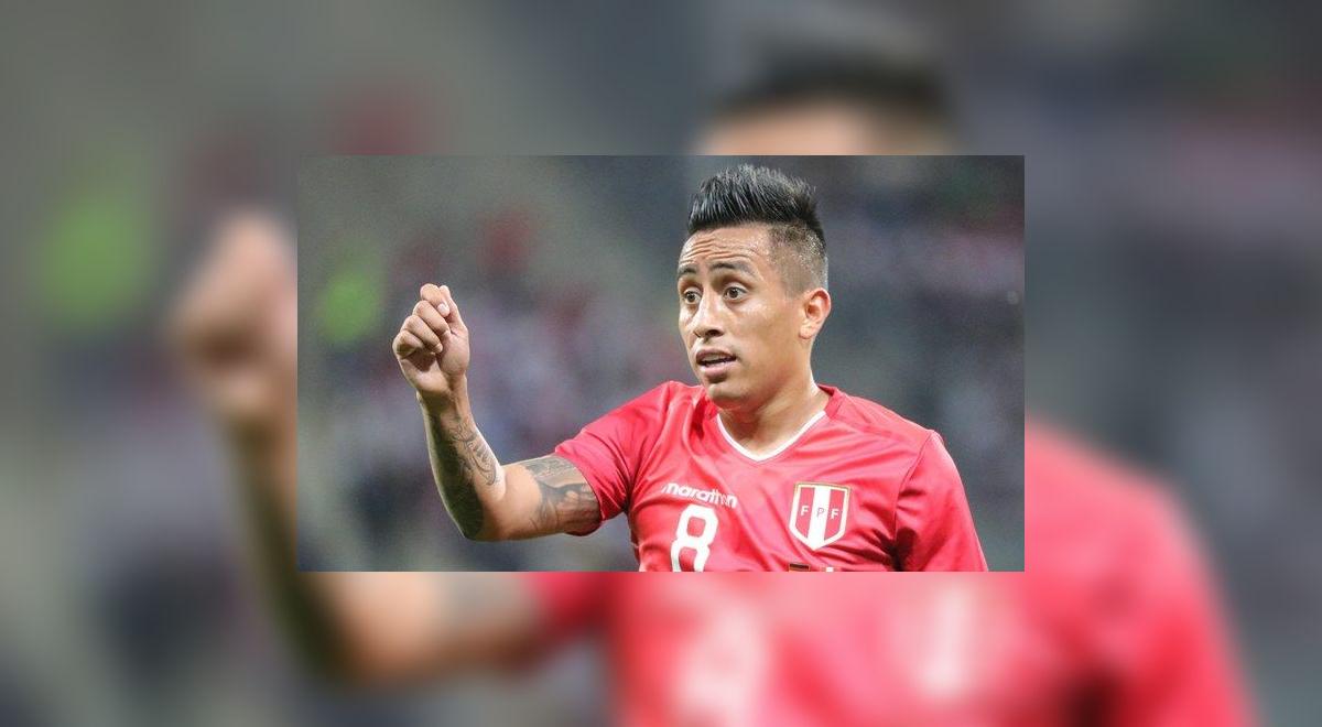 Christian Cueva: tras negativa del Krasnodar, ahora Independiente va ...