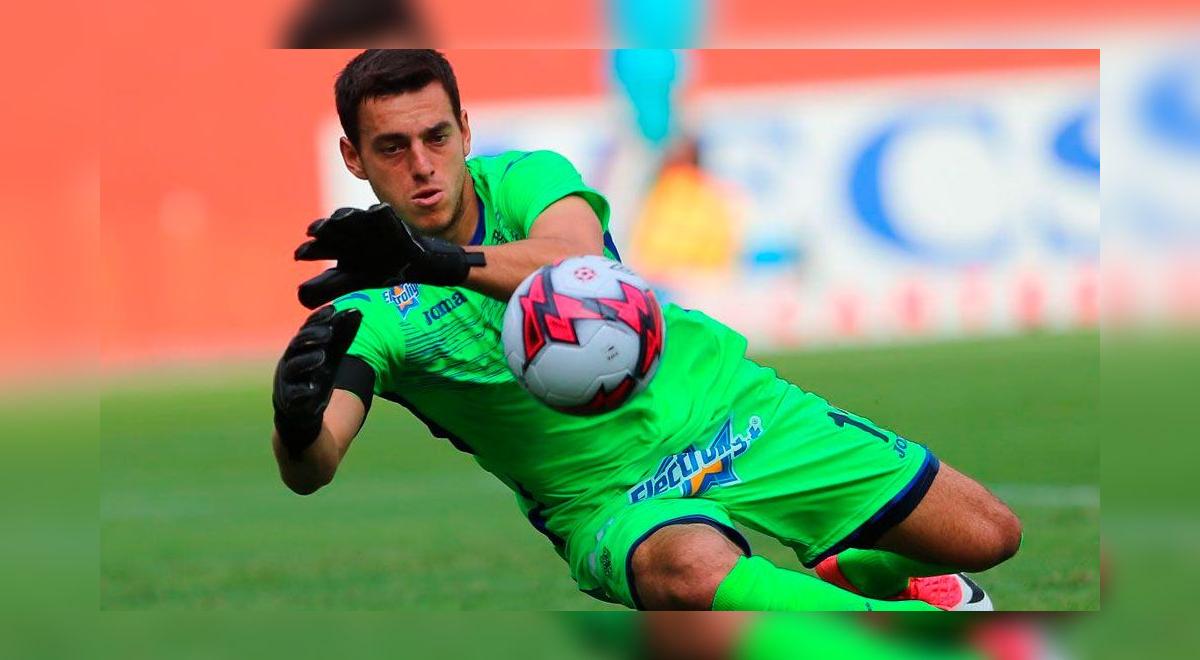 Alejandro Duarte fue decisivo en el empate de Lobos BUAP ante Veracruz ...