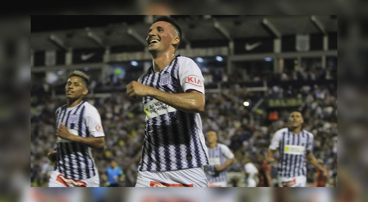 Alianza Lima: Mauricio Affonso, el goleador que necesitan los íntimos ...