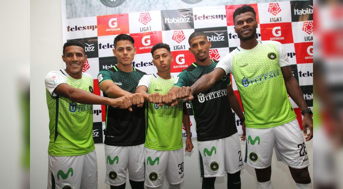 Pirata FC presentó su camiseta oficial para la Liga 1
