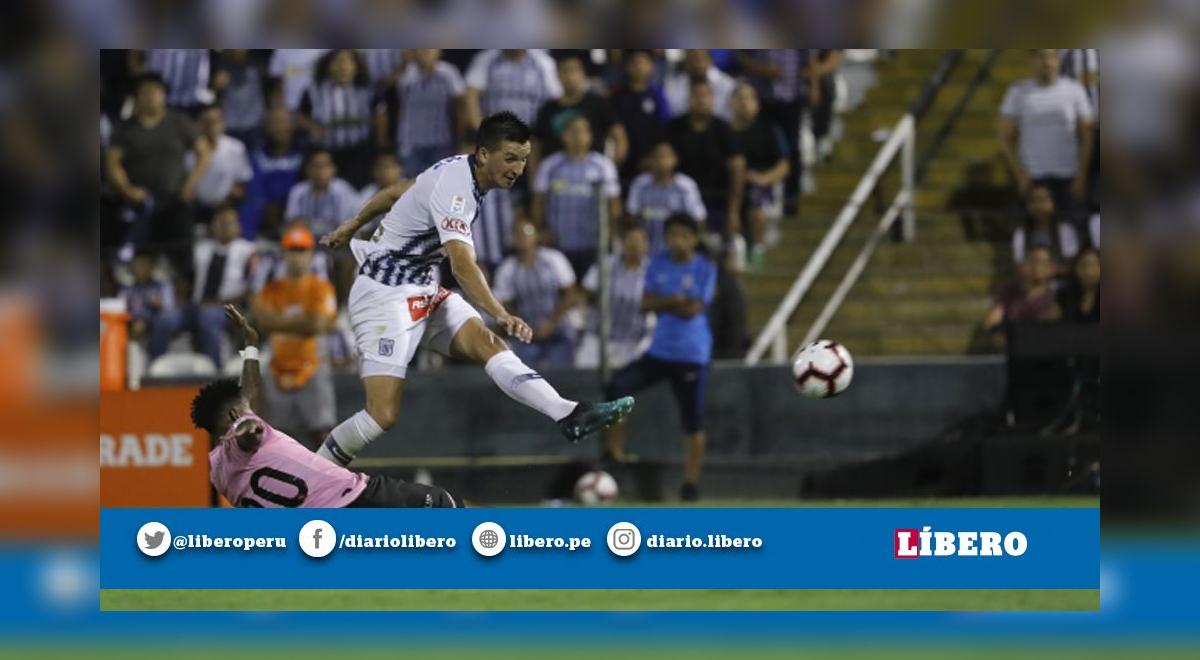 Mauricio Affonso se va metiendo en la historia de Alianza Lima