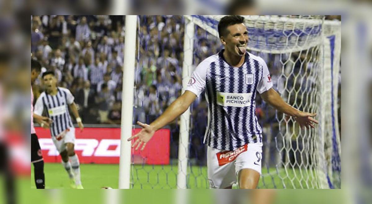Alianza Lima: la verdad de la lesión de Mauricio Affonso, ¿para ...