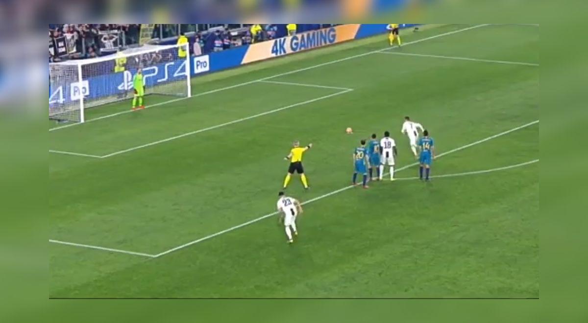 Juventus vs Atlético de Madrid EN VIVO: Cristiano Ronaldo anota de ...