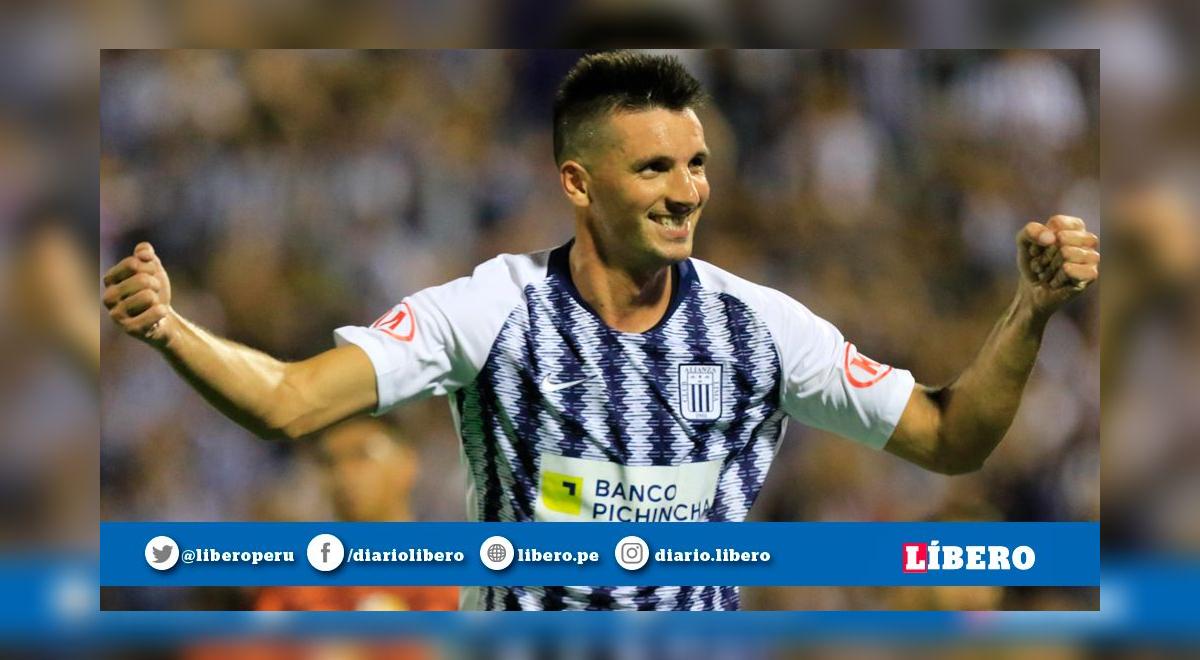 Alianza Lima: Miguel Ángel Russo recurrirá a Mauricio Affonso para ...