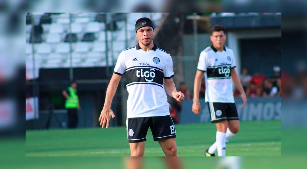Volante de Olimpia: "Sporting Cristal es un rival directo, es un ...