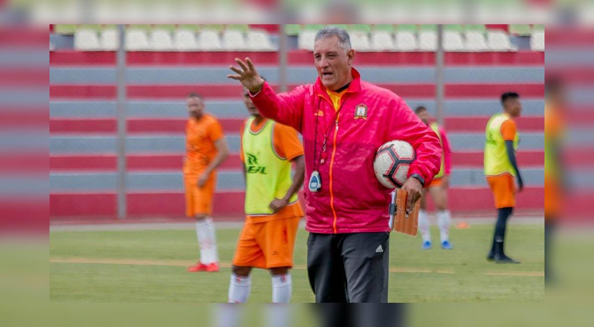 Mario Viera la tiene clara para vencer a Cantolao: "La altura te sofoca ...