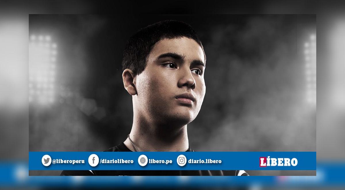 Timado sobre Infamous Gaming: "Quiero tomar un camino distinto y no ...