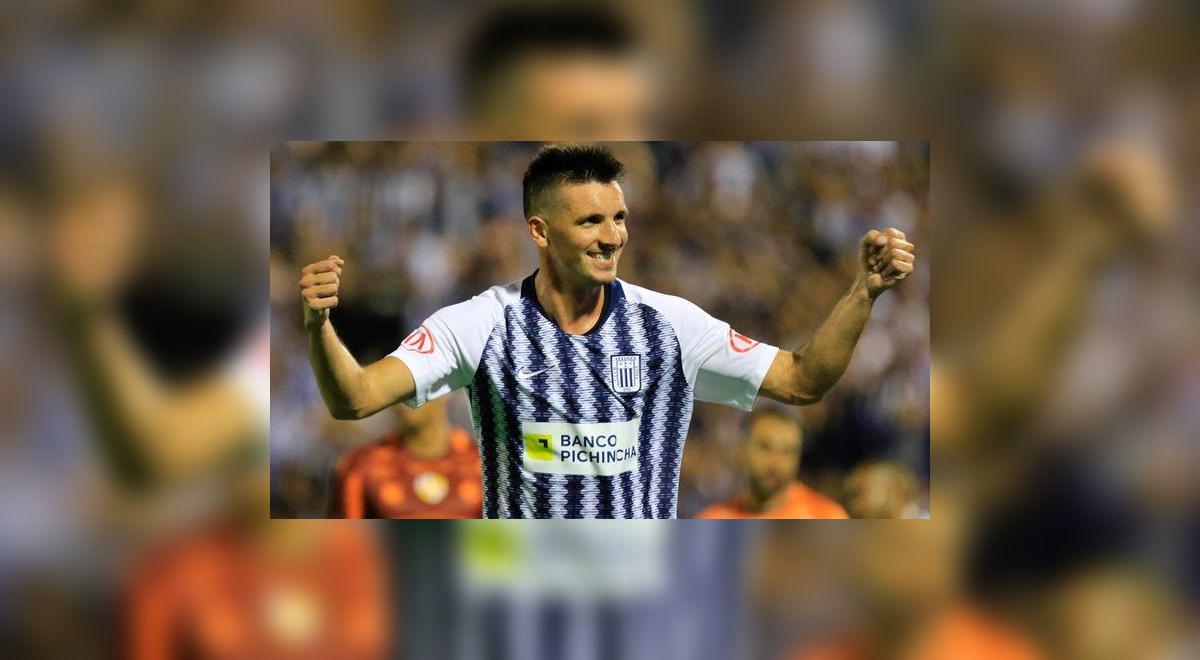 Mauricio Affonso, el goleador de Alianza Lima que volvió a aparecer ...