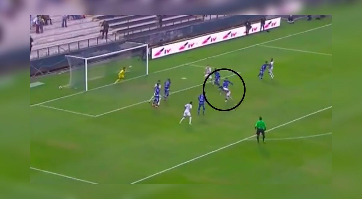 Alianza Lima: Mauricio Affonso marca el 2-0 ante Binacional tras un ...