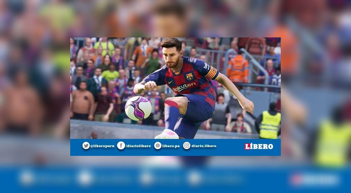 PES 2020 Tráiler y fecha de lanzamiento en la E3 2019