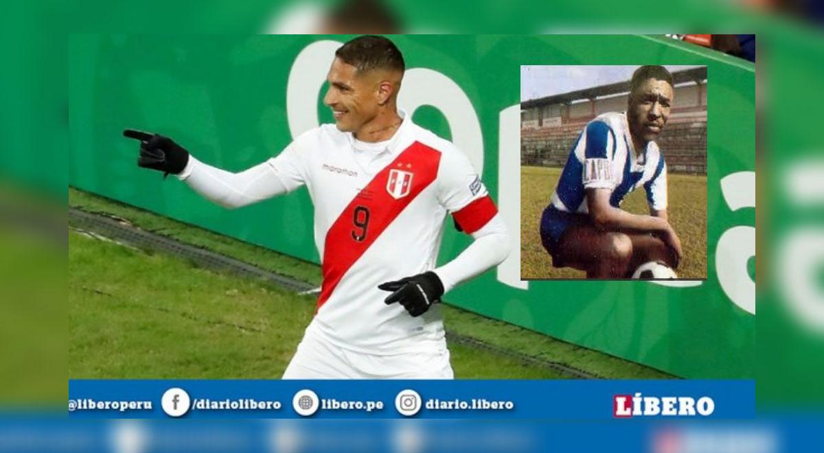 Paolo Guerrero alcanza récord de ídolo de Alianza Lima en la Copa América
