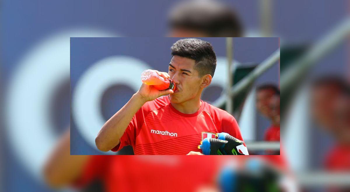 Andy Polar será observado por scouts de este club en los Juegos ...
