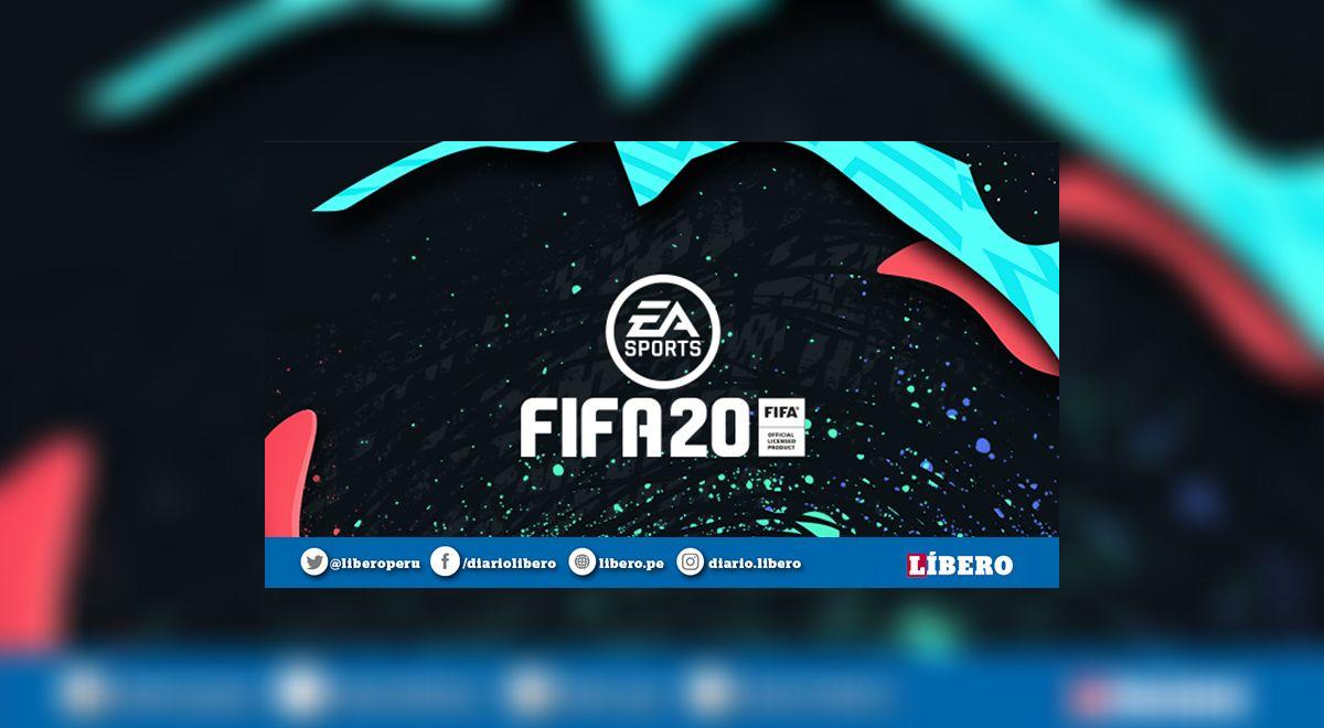 FIFA 20: EA Sports lanzó las nuevas portadas del videojuego [FOTOS]