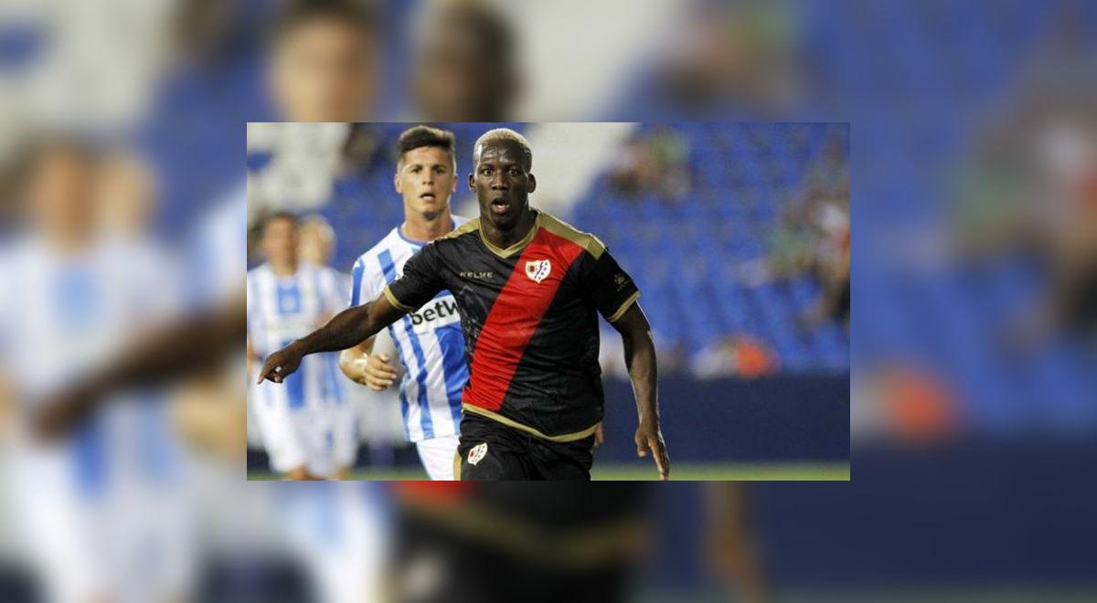Malas noticias para Luis Advíncula en el Rayo Vallecano