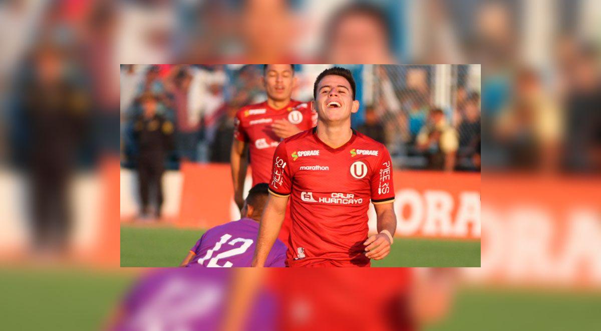 Henry Vaca, flamante convocado para la Selección Sub-23 de Bolivia
