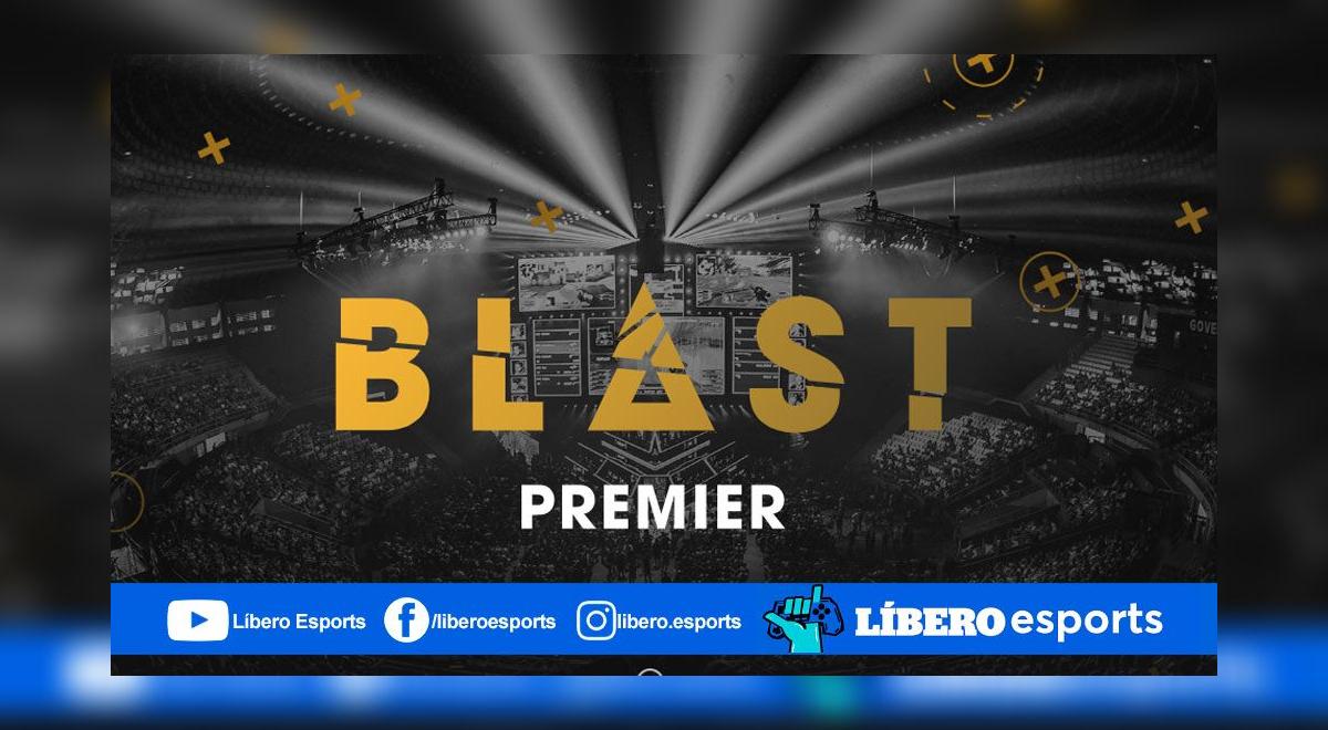 CS:GO | BLAST Pro anuncia 'BLAST Premier' con pozo de $4,5 millones