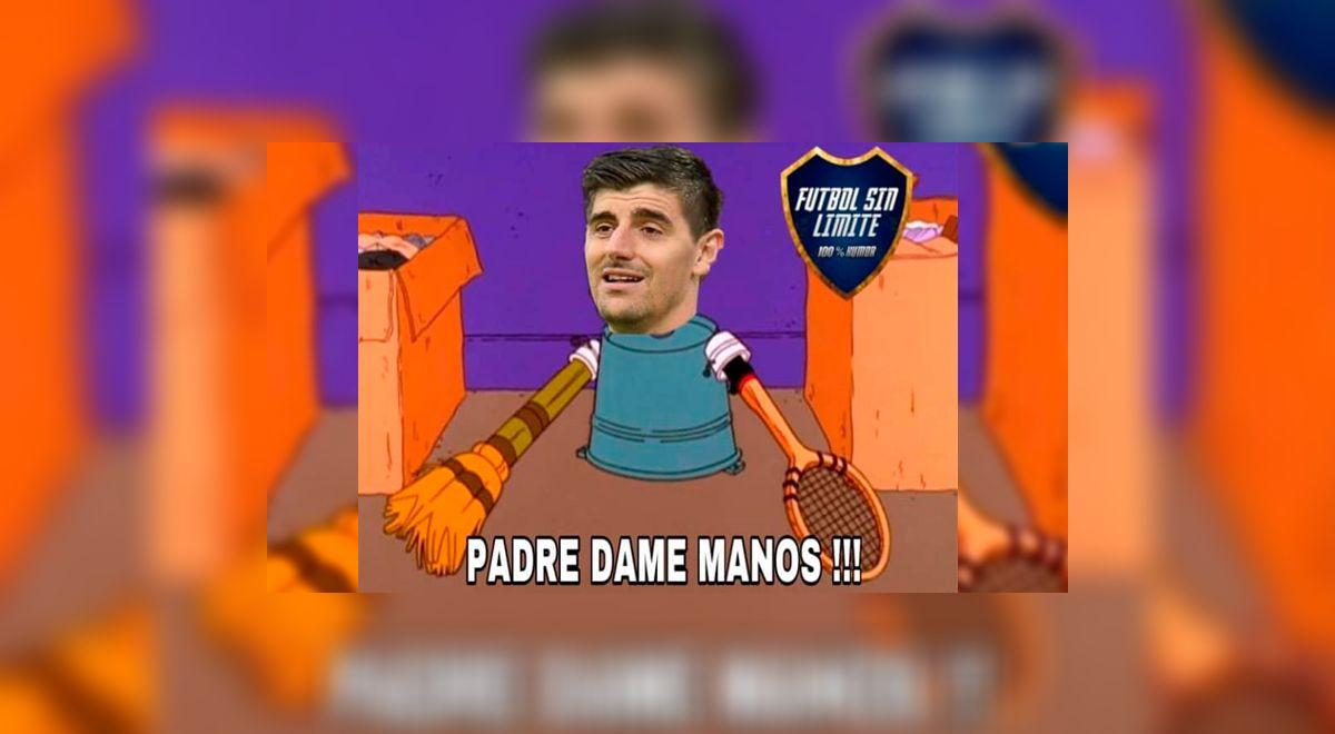 PSG: Los mejores memes de la goleada parisina ante el Real Madrid por ...