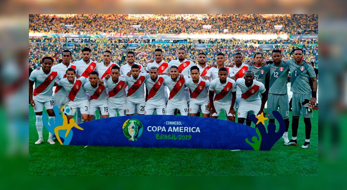 Ranking FIFA: esta es la nueva ubicación de la selección peruana