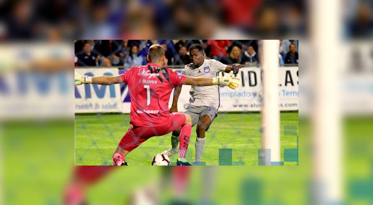 Macará avanzó a semifinales en Ecuador tras eliminar a Emelec [VIDEO GOLES]