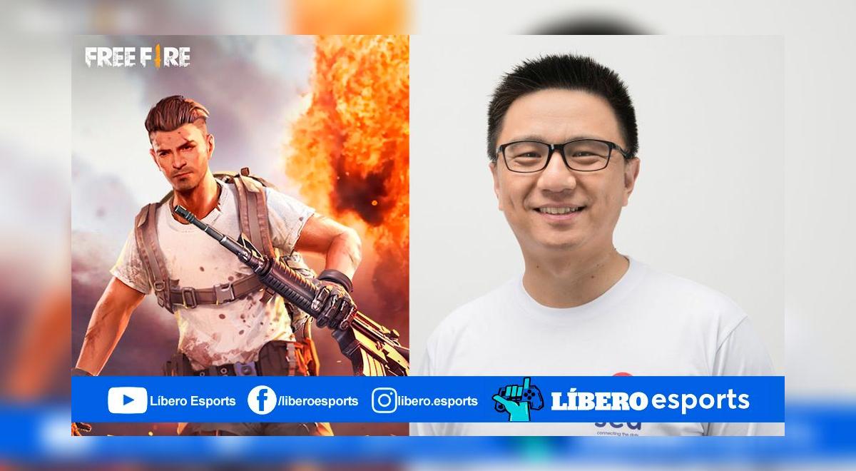Dueño del juego para móviles Free Fire se vuelve billonario a los 39 ...
