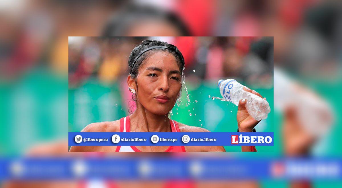 Mary Luz Andía sobre su participación en Tokio 2020: "Mi objetivo es ...