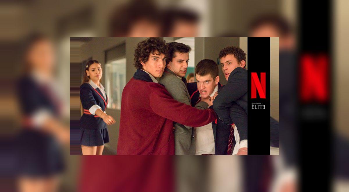 Élite 3: Netflix confirma fecha de estreno de la tercera temporada