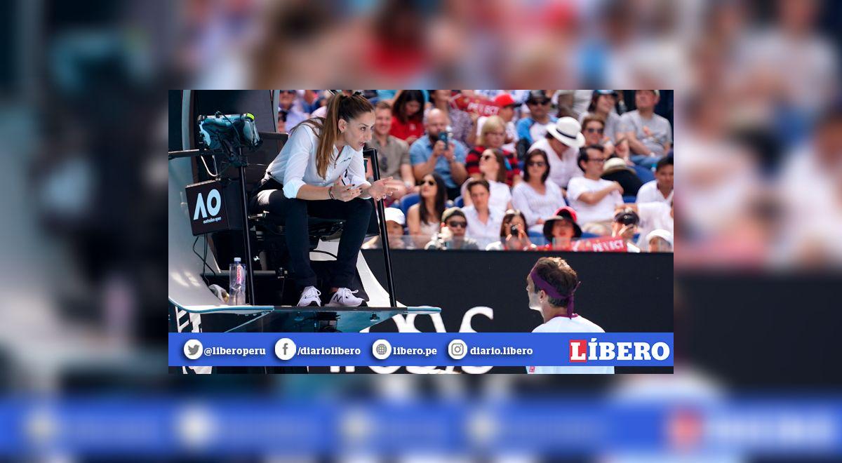 Marijana Veljovic, la mujer que se robó las miradas en el Federer vs ...