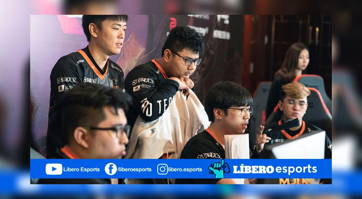 Dota 2 | TNC Predator fue apabullado en las clasificatorias ESL One Los ...