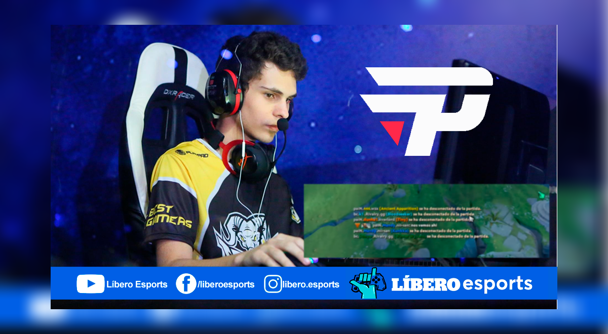 Dota 2 | Pain y Mandy se quedan sin Major y sin Minor después de ...