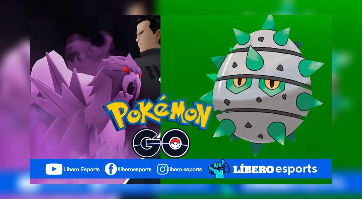 Pokémon Go | ¿Cómo atrapar a Ferroseed y a Entei Oscuro en los eventos ...