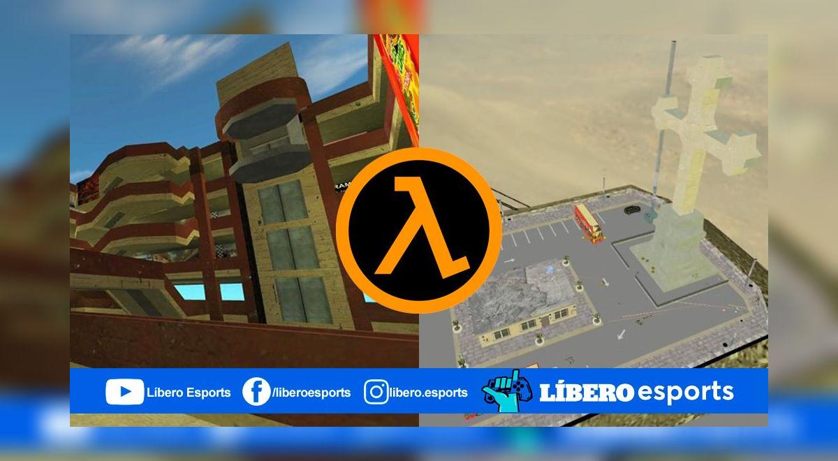 Half-Life: lista de servidores con mapas de CC. Arenales, cerro San ...