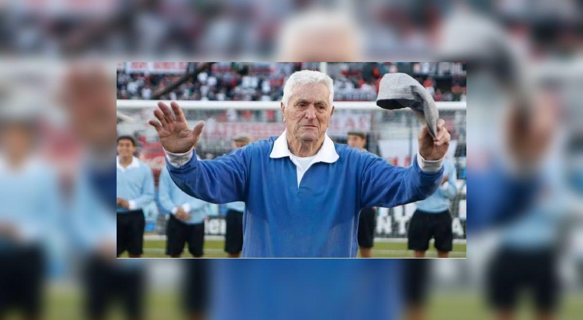 Histórico de River Plate y la Selección Argentina, Amadeo Carrizo ...
