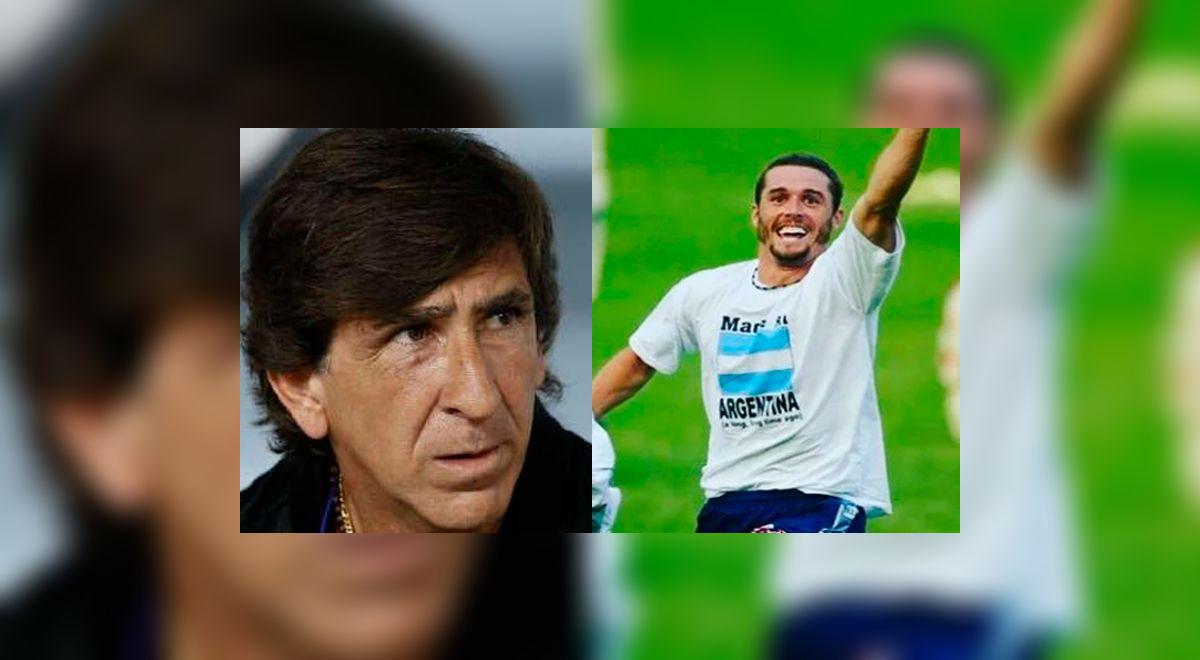 Nicolás Tagliani cuenta porqué Gustavo Costas lo sacó de Alianza Lima ...