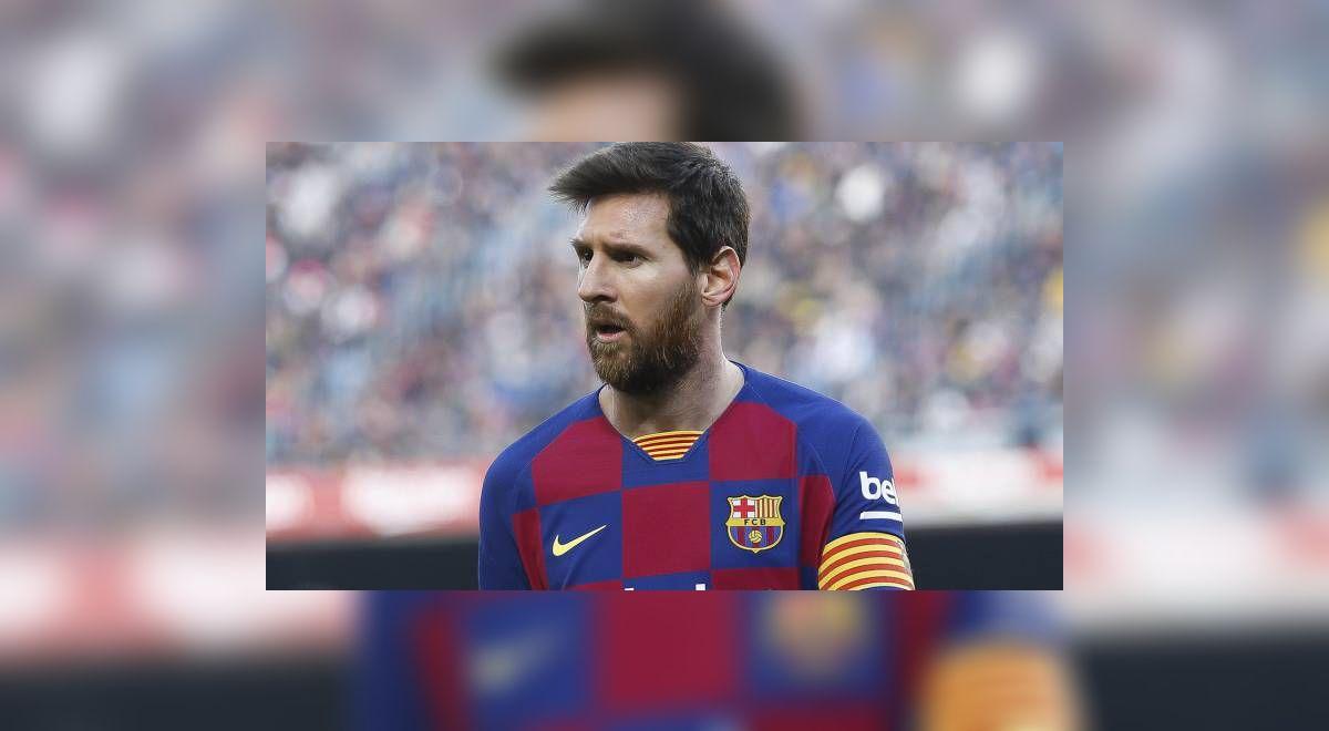 Lionel Messi transformado en el 'Che' Guevara para portada de L'Equipe