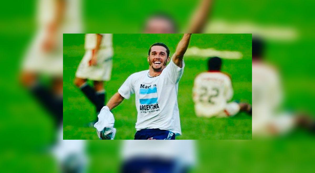 Nicolás Tagliani más loco que nunca: “Me encantó ganarle a Universitario”