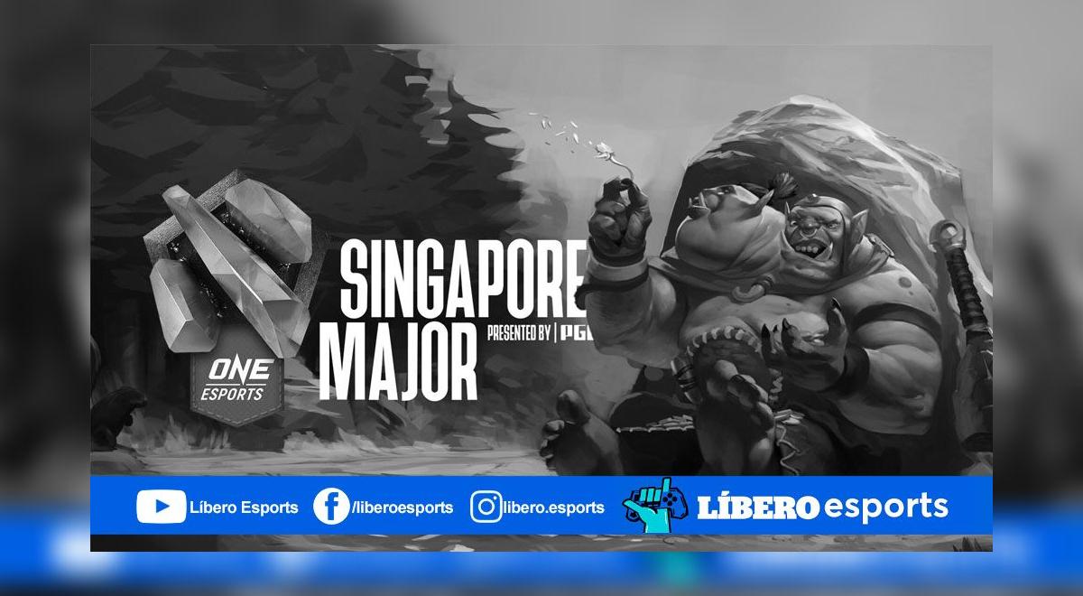 Dota 2: Singapore Major cancelado oficialmente y todo el Dota Pro ...