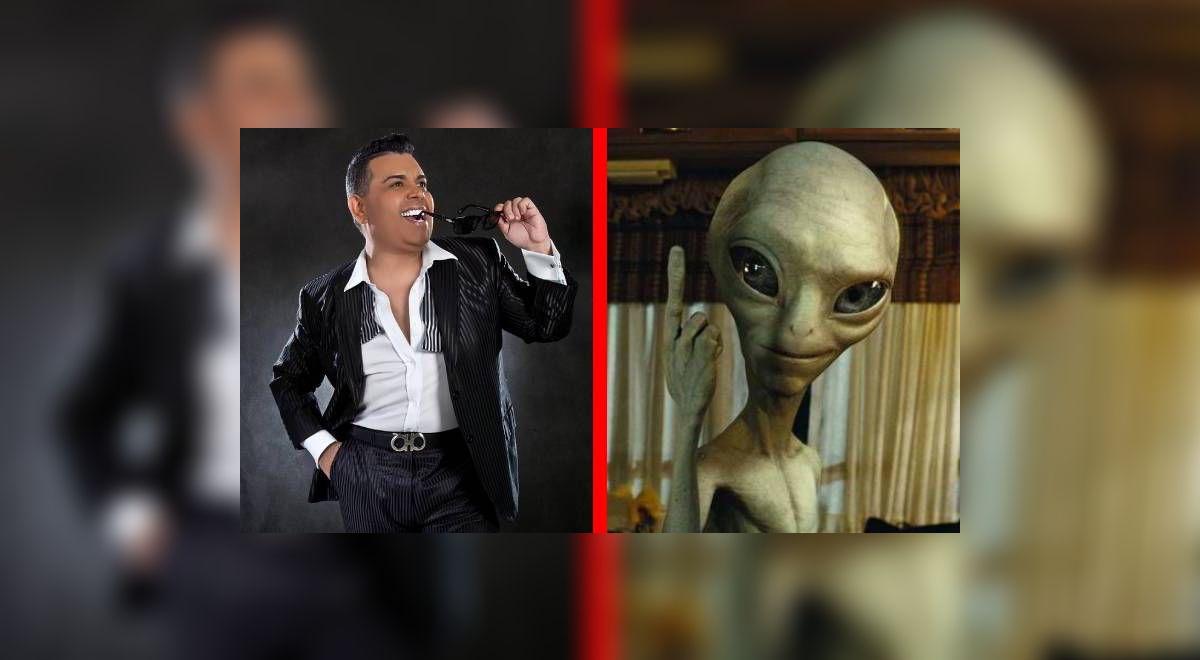 'Chibolín' muestra pruebas de que ya llegaron sus "hermanos superiores ...