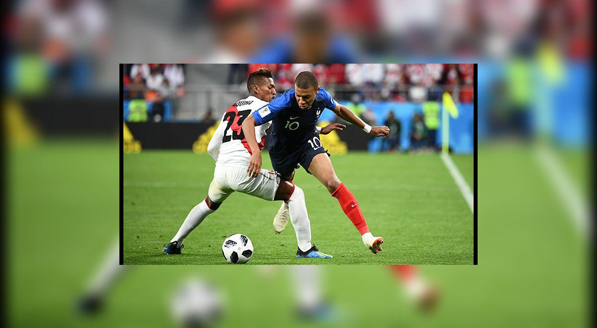 Latina transmitirá el Perú vs Francia del Mundial Rusia 2018
